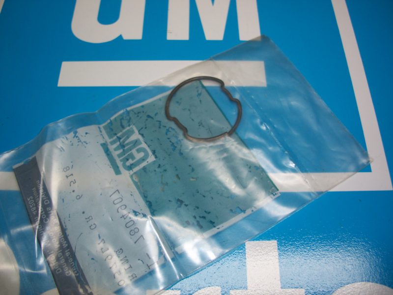 GM Support Retaining Ring - GM Tilt Columns