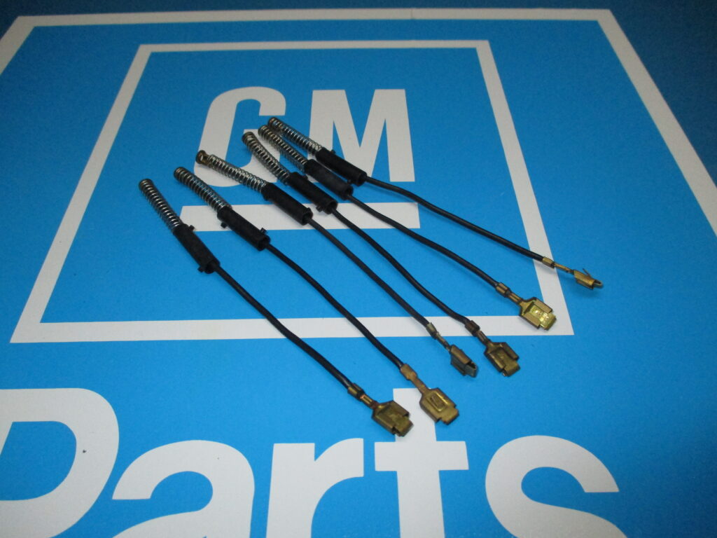 Original GM Horn Contact Wire for Tilt and Non Tilt Steering Columns ...