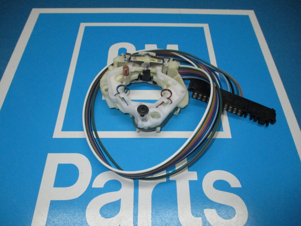 69 - 76 Tilt and Non Tilt Turn Signal Assembly New - GM Tilt Columns